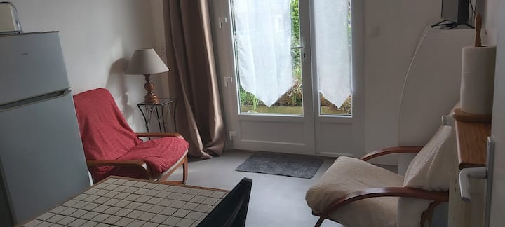 L'alliance Du Calme Et De La Ville - ibis Lorient Centre Gare