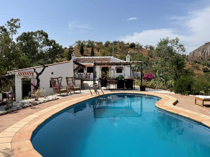 B&b Solymonte Appartement Met Kitchenette - Álora