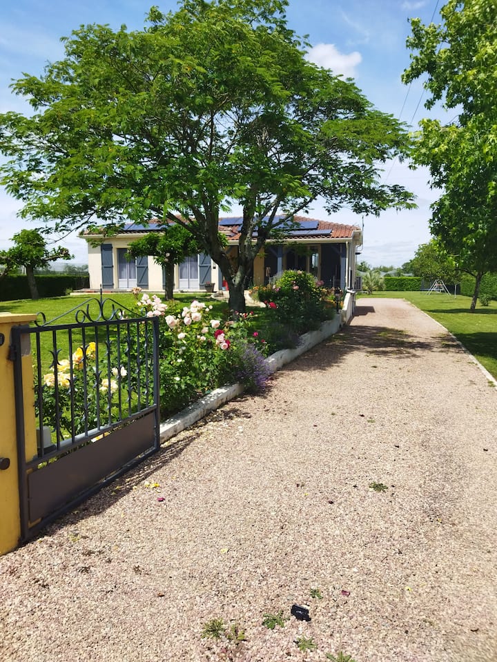 Maison Avec Piscine Proche De Bergerac - Périgord