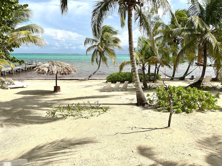 Seaside Serenity On Ambergris Caye - (1a) - Belize