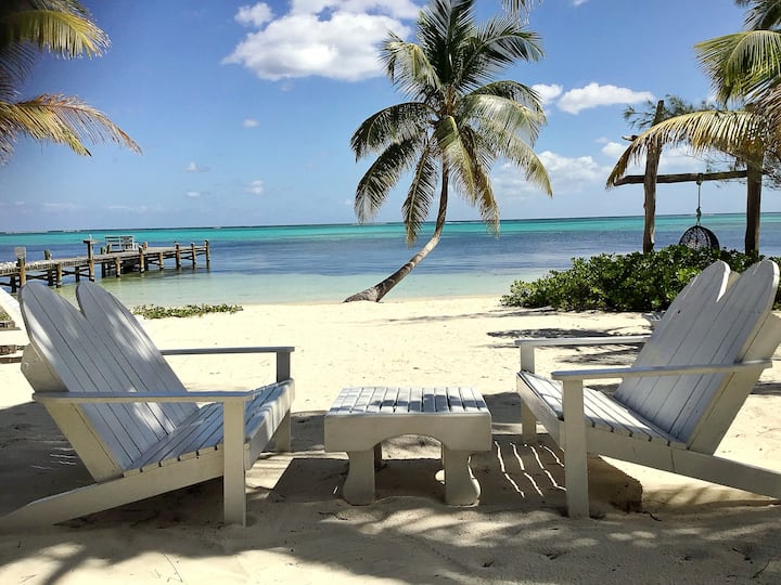 Seaside Serenity On Ambergris Caye - (1a) - Belize