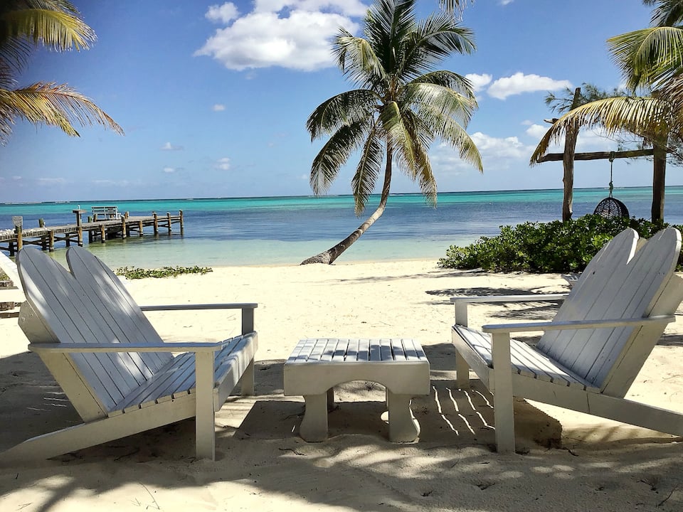 Belize Beachfront Vacation Rentals | Airbnb