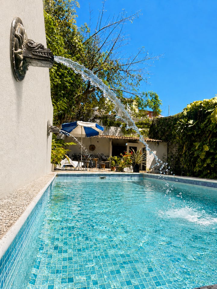2bed Delfin Pool, Near Beach & Downtown - Bucerías