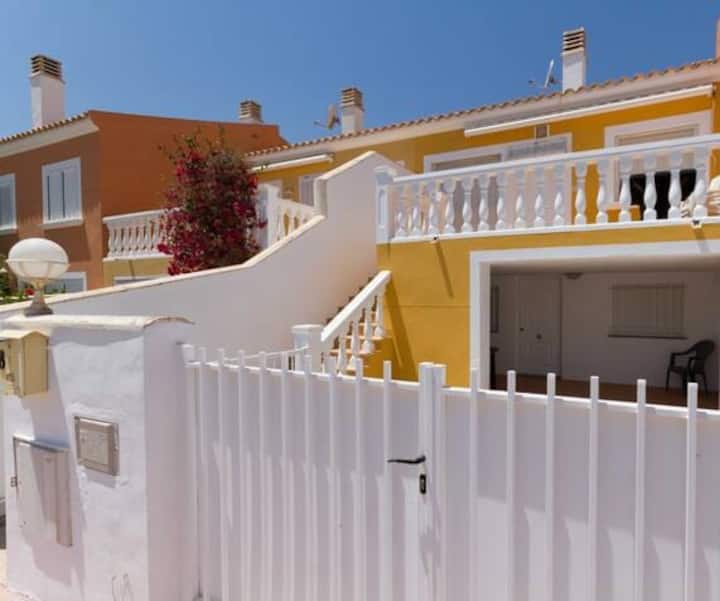 Appartement Oliva Nova Beach à 2 Min De La Plage - Oliva