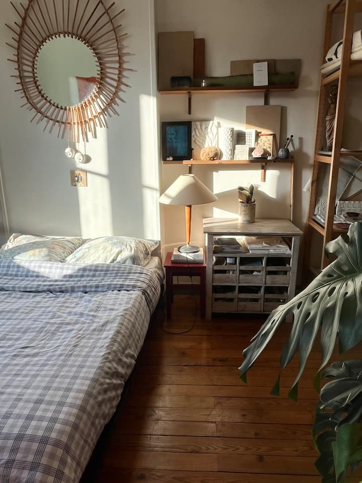 Charmant T3 Bordeaux Stchristoly - Bordeaux