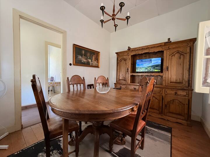 Casa Da Avó Micas - Quarto Verde - Luso
