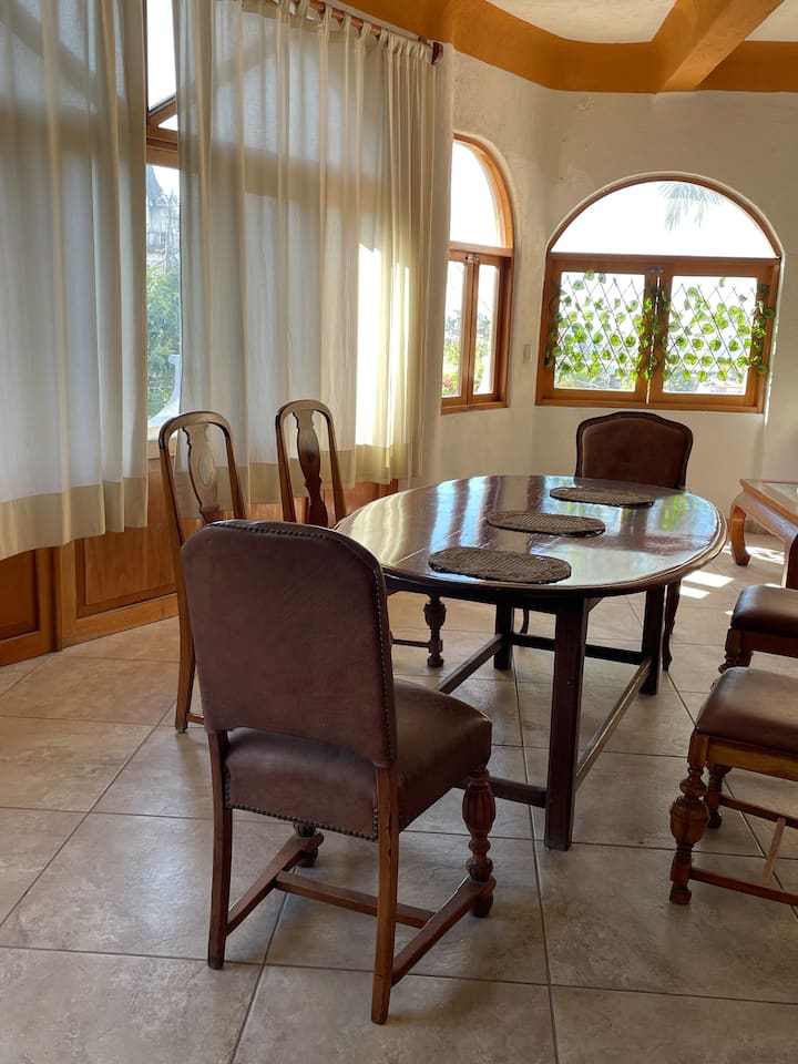 Safari Room - Puerto Vallarta