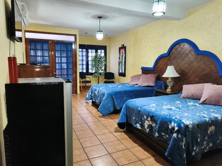Habitación Muy Cómoda A Una Cuadra Del Malecón - 라파스