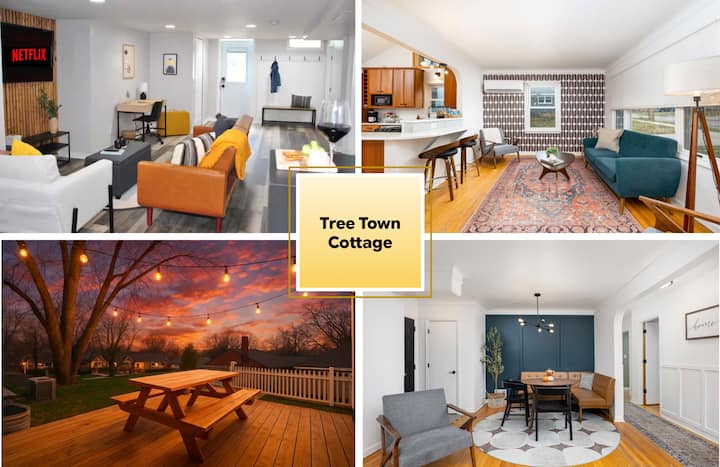 *Fall Discounts | Sleeps 8 | Pack N Play Onsite - アナーバー, MI