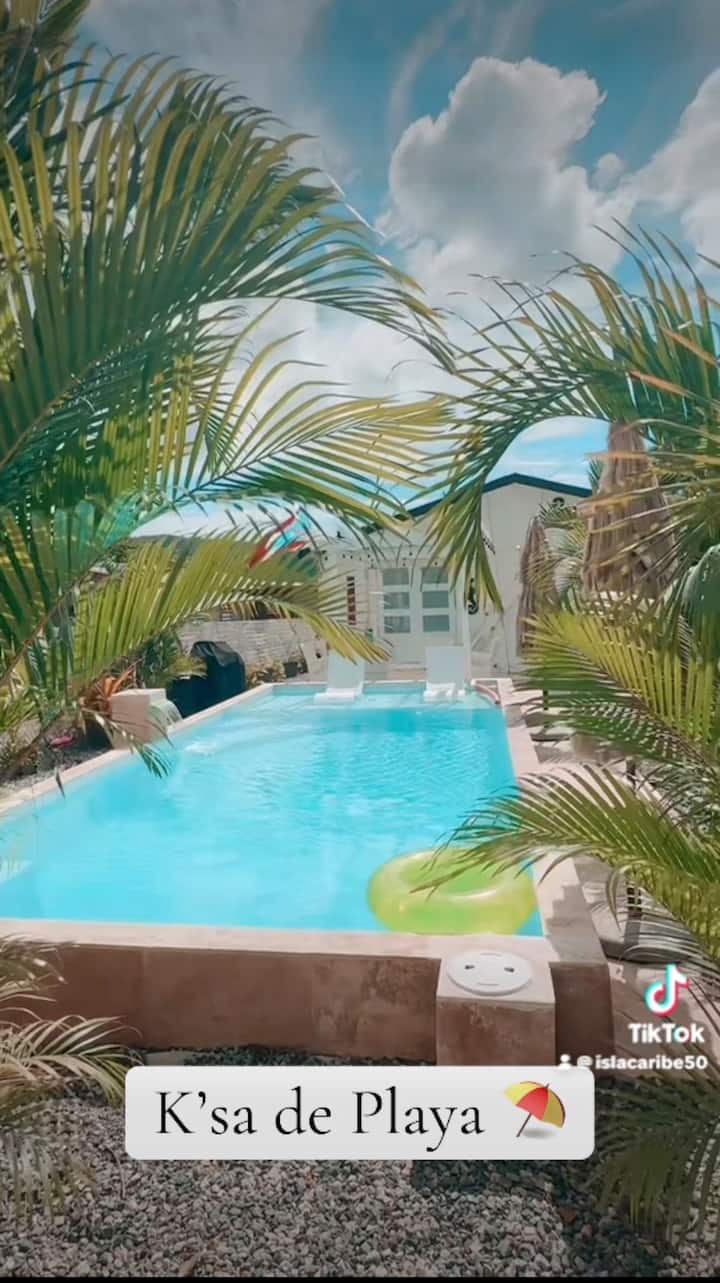 K’sa  De Playa - San Germán