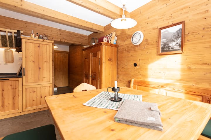 Ferienwohnung Mit Privater Sauna
Kuhstall Soderhof - Lofer