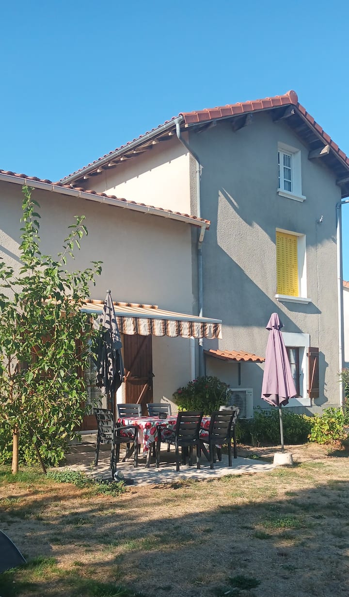 Maison A Proximite D Oradour Sur Glane - Haute-Vienne