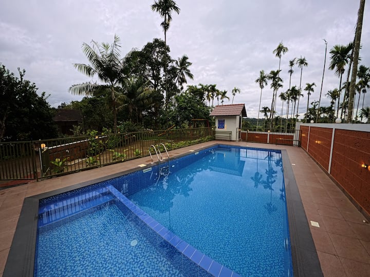 Heritage Homestay In A Garden,kalpetta, Wayanad - Wayanad