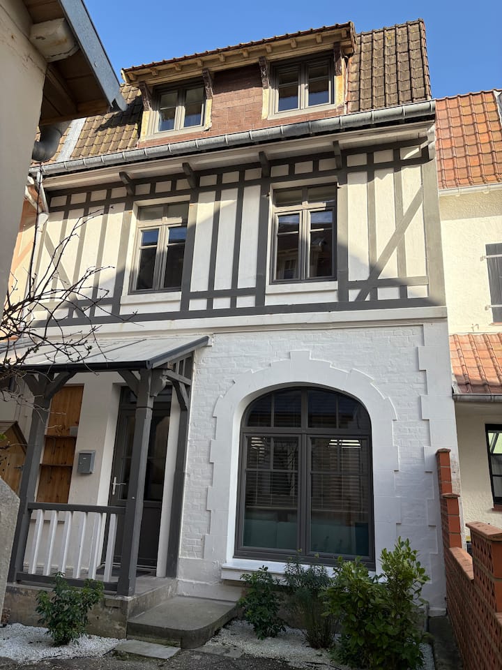 Villa Touquettoise - 200m De La Mer Et Commerces - Le Touquet-Paris-Plage
