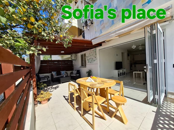 Sofia`s Place /Spacious Veranda/ - Zypern