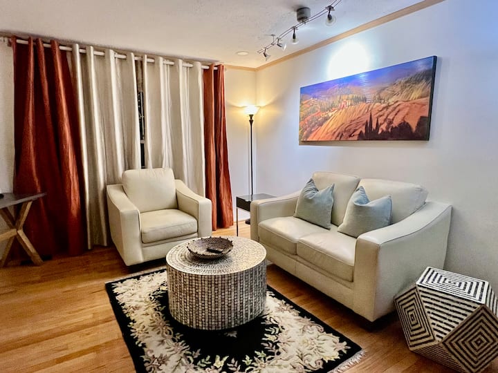 2 Br Practical Comfy 5min Metro 15min Iad 20min Dc - Reston, VA