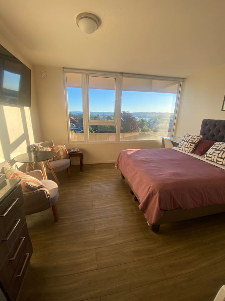 Beautiful Apartment In Central Valdivia - Valdivia