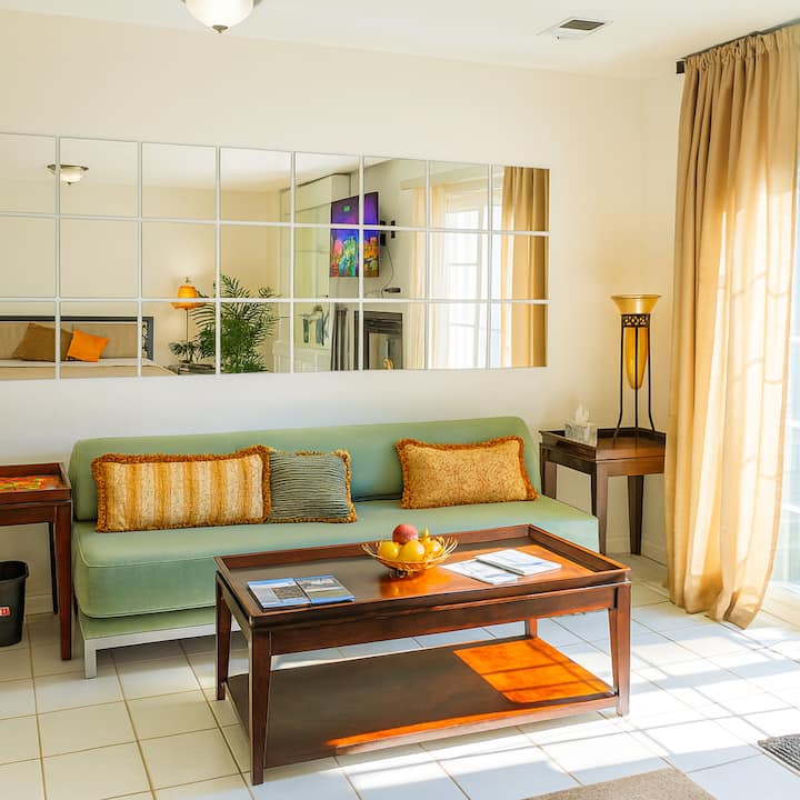 Efficiency Private Bsmnt Apt- Dc 20m Iad-10m Metro - Reston, VA