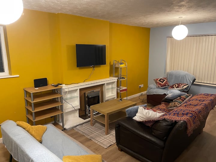 Family Home Near The Beach - Lytham St Annes