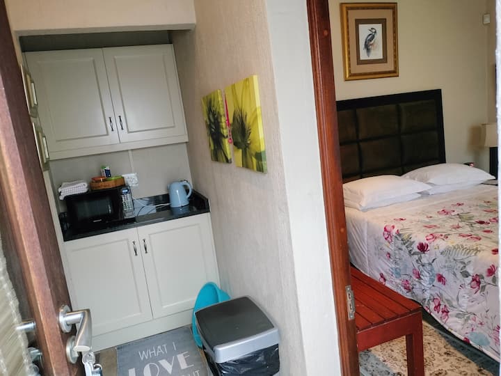 Praad Of De Kaap Cottage
Sabi Riveguesthouse - Hazyview