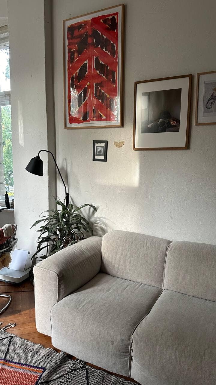 Big Family Apartment In Best Area Of Kreuzberg - Berlino
