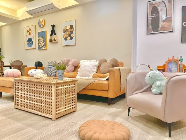 Modern Peace城市裡的溫柔角落・mar-exclusive - 스딩 구