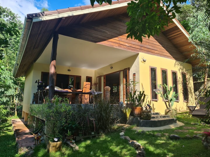 Lilawadee House In Pai, Peaceful Place With View - Mae Hong Son