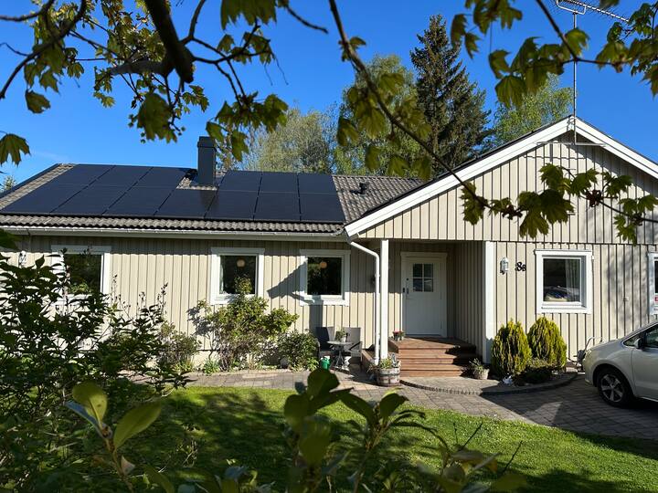 Family House Near Stockholm - Stockholm