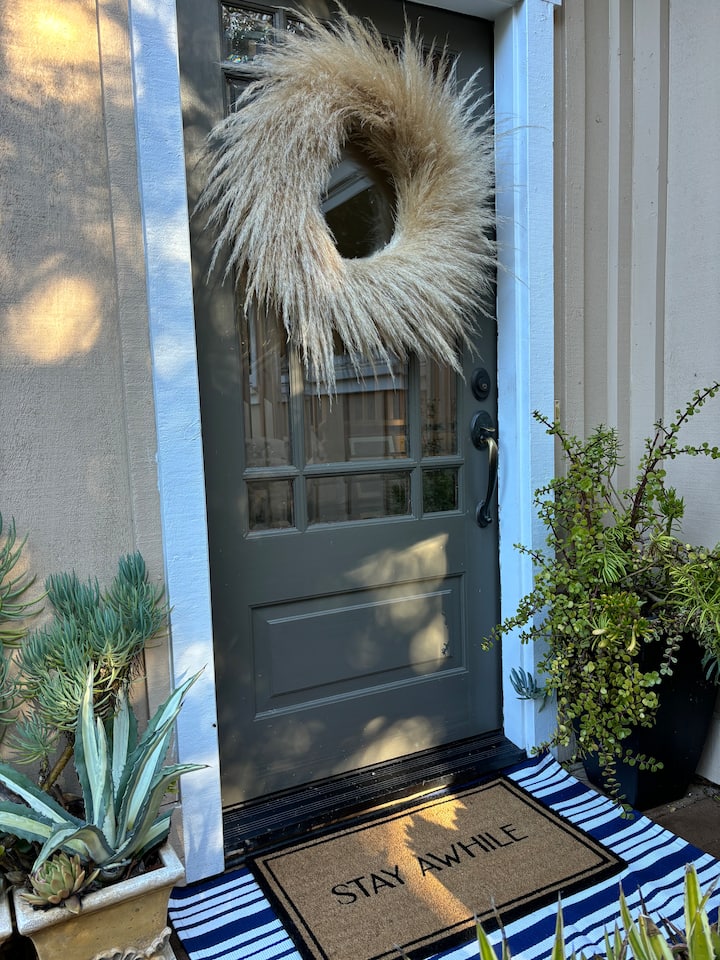 Beautiful Glen Ellen Retreat - Glen Ellen, CA