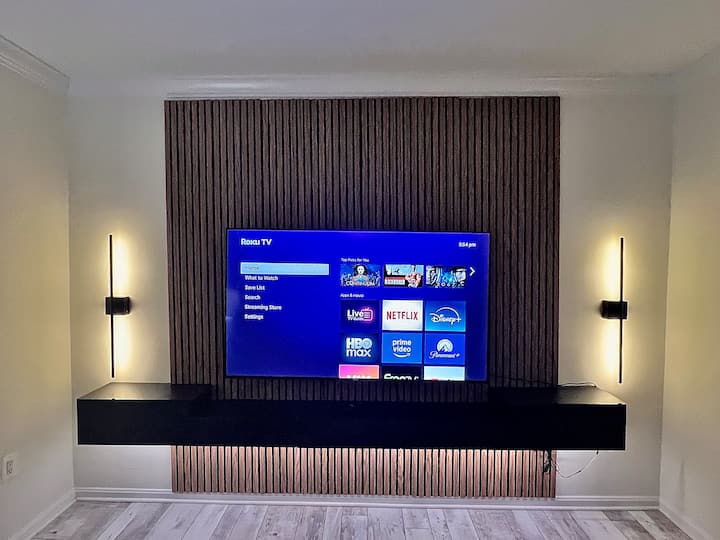 3 Bd 2 1/2 Bath Chic Large.30mto Dc, 12min To Ida - Herndon, VA