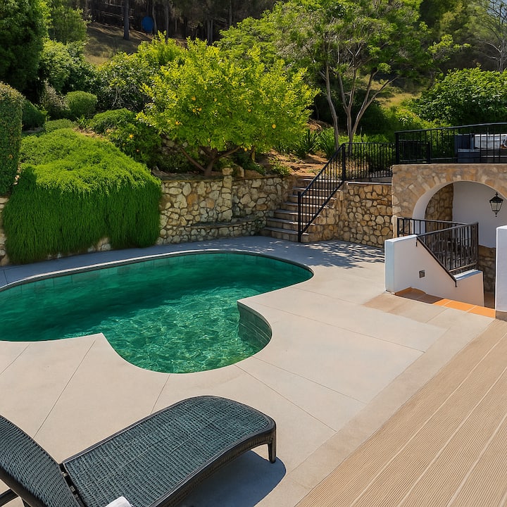 Maison De Caractère Pour Vacances Andalouse - Cártama