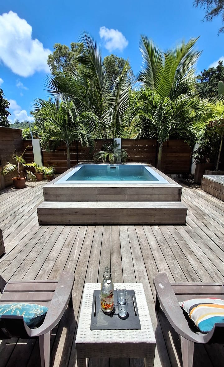 L'oasis - Bora Bora - Bora-Bora