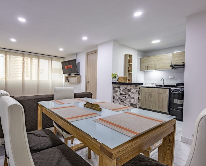 Lyn-apartment Cartagena - Bolívar