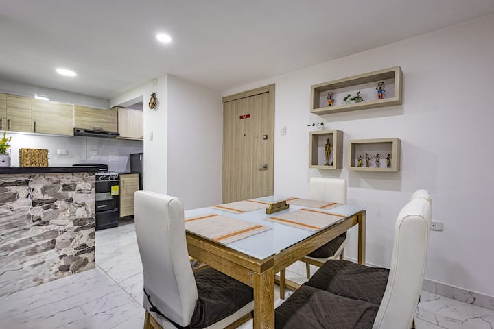 Lyn-apartment Cartagena - Cartagena, Kolumbien
