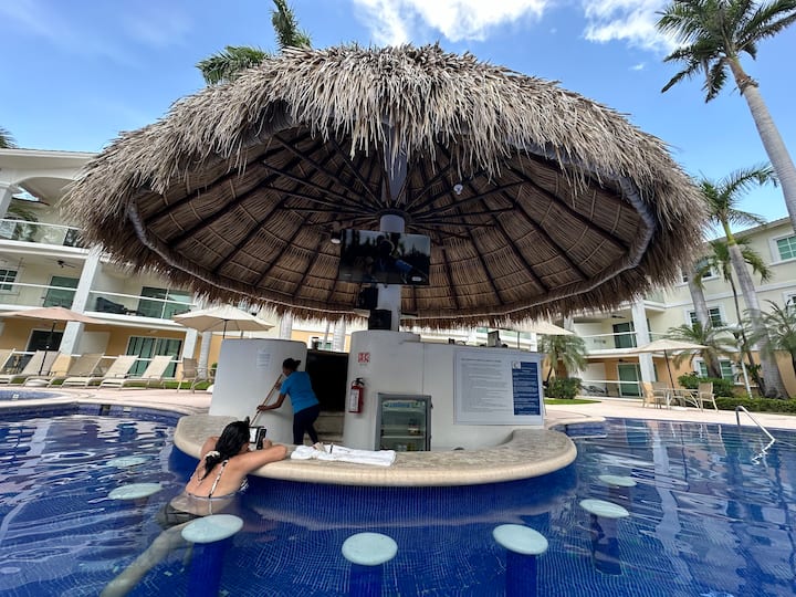 Disfruta Este Bonito Y Comodo Depa En Planta Baja - Acapulco
