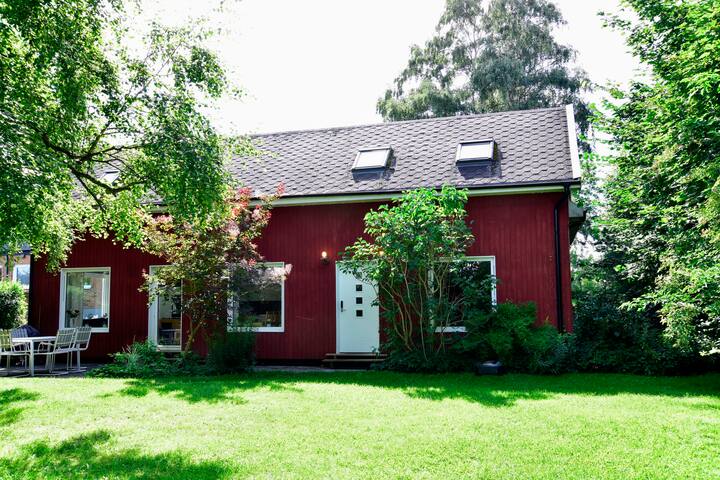 Cottage Nearby Beach & Malmo/lund, For Non Smokers - Lomma