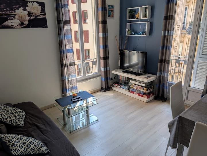 Logement Entier Charmant 2 Pièces Au Coeur De Nice - Nice