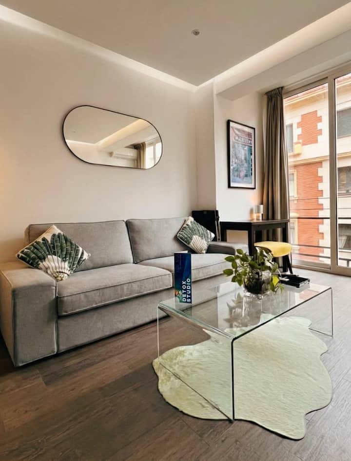 Detox Studio / Soho Centro Malaga - Málaga