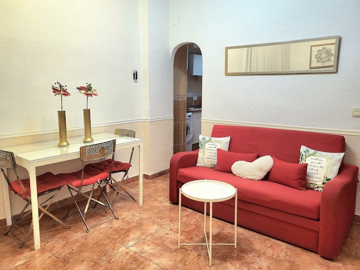 Patio Del Maestro, Cerca Estación Y Mezquita - Córdoba