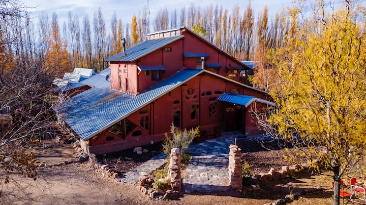 Ecomalargue Hostel - Malargüe