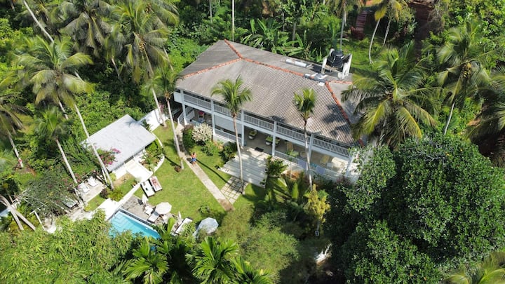 Plantation House, Your Place To Relax In The Sun! - Hikkaduwa