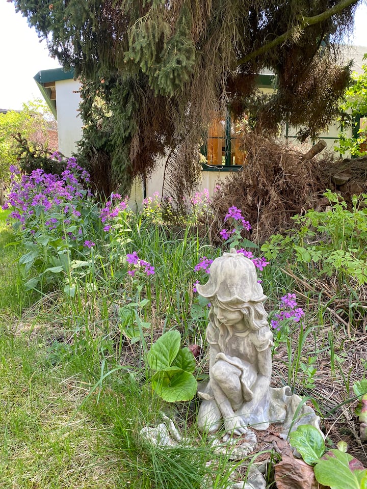 Künstlerhäuschen Im Grünen - Berlin