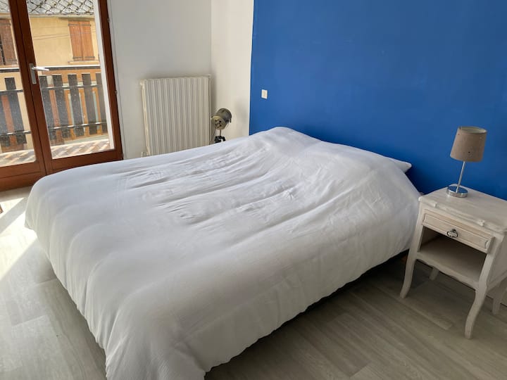Chambre Spacieuse Tout Confort - La Mure