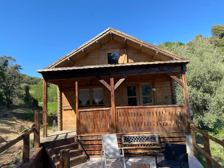Charmant Chalet - Corse