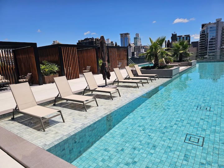 Skyline Moinhos De Vento, Charme E Sofisticação. - Porto Alegre