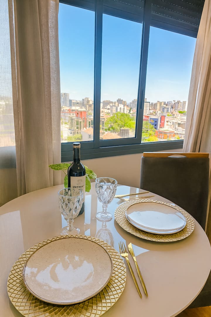 Skyline Moinhos De Vento, Seu Apto Em Porto Alegre - Porto Alegre