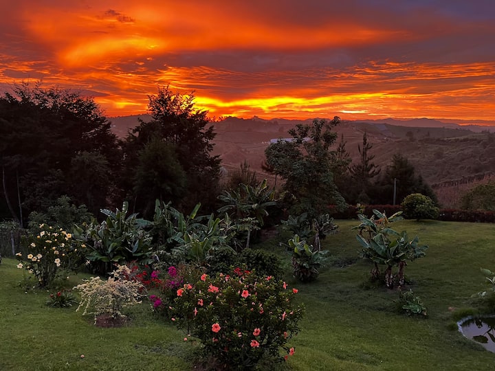 Finca En San Vicente Ferrer, Oriente Antioqueño - Marinilla