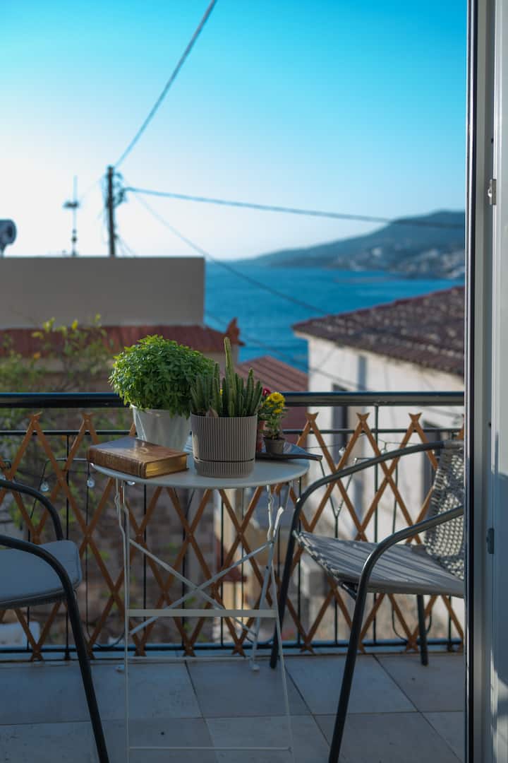 Samos View House - Aydın