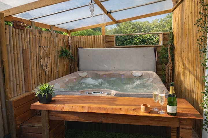 La Petite Villa Spa&sauna Forêt&océan: 300%nature - Seignosse