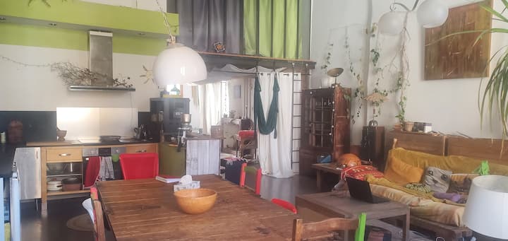 Appartement Spacieux Dans Centre Historique. - Carpentras